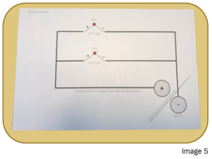 The Valentine Paper Circuit Mystery - STEM Detective Lab