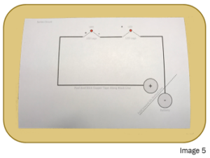 The Valentine Paper Circuit Mystery - STEM Detective Lab