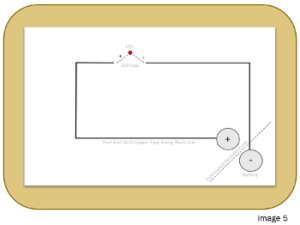 The Valentine Paper Circuit Mystery - STEM Detective Lab