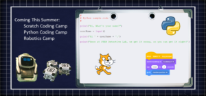 Our Summer Coding Camp Mystery - STEM Detective Lab